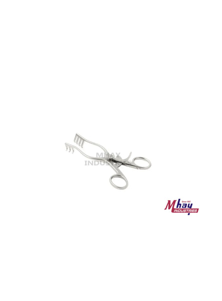 Mini West Retractor for Surgical Precision – MHAY INDUSTRIES