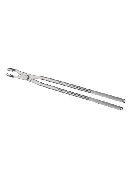 Premium Equine Dental Molar Forceps with Fulcrum 21" – MHAY INDUSTRIES