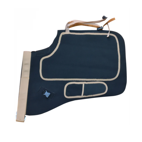 Farrier Hoof Kit with Chaps for Professional Equine Care – MHAY INDUSTRIES