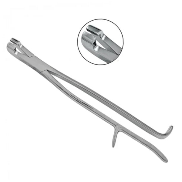 Premium Equine Dental Forceps Spreader (Split Jaw) 21" – MHAY INDUSTRIES