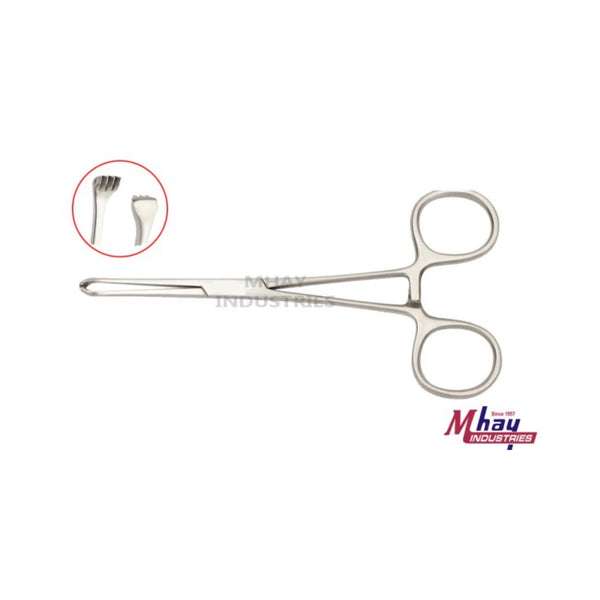 Bowel Intestinal Forceps: Precision Surgical Instruments for Gastroint ...