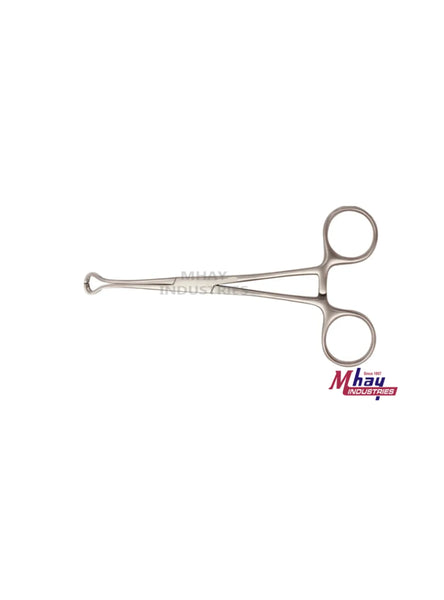 Babcock Tissue Forceps: Precision Surgical Instruments for Medical Pro ...