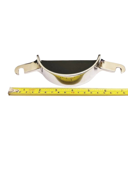 Premium Extra Wide Bite Plates: Rubber Fitted for Maximum Comfort and ...