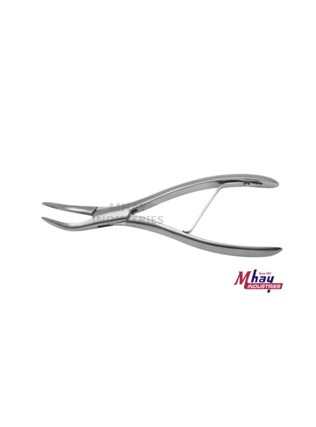 6" Root Tip Extraction Forceps for Dental Procedures – MHAY INDUSTRIES