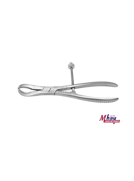 Reduction Forceps Serrated Jaws – MHAY INDUSTRIES